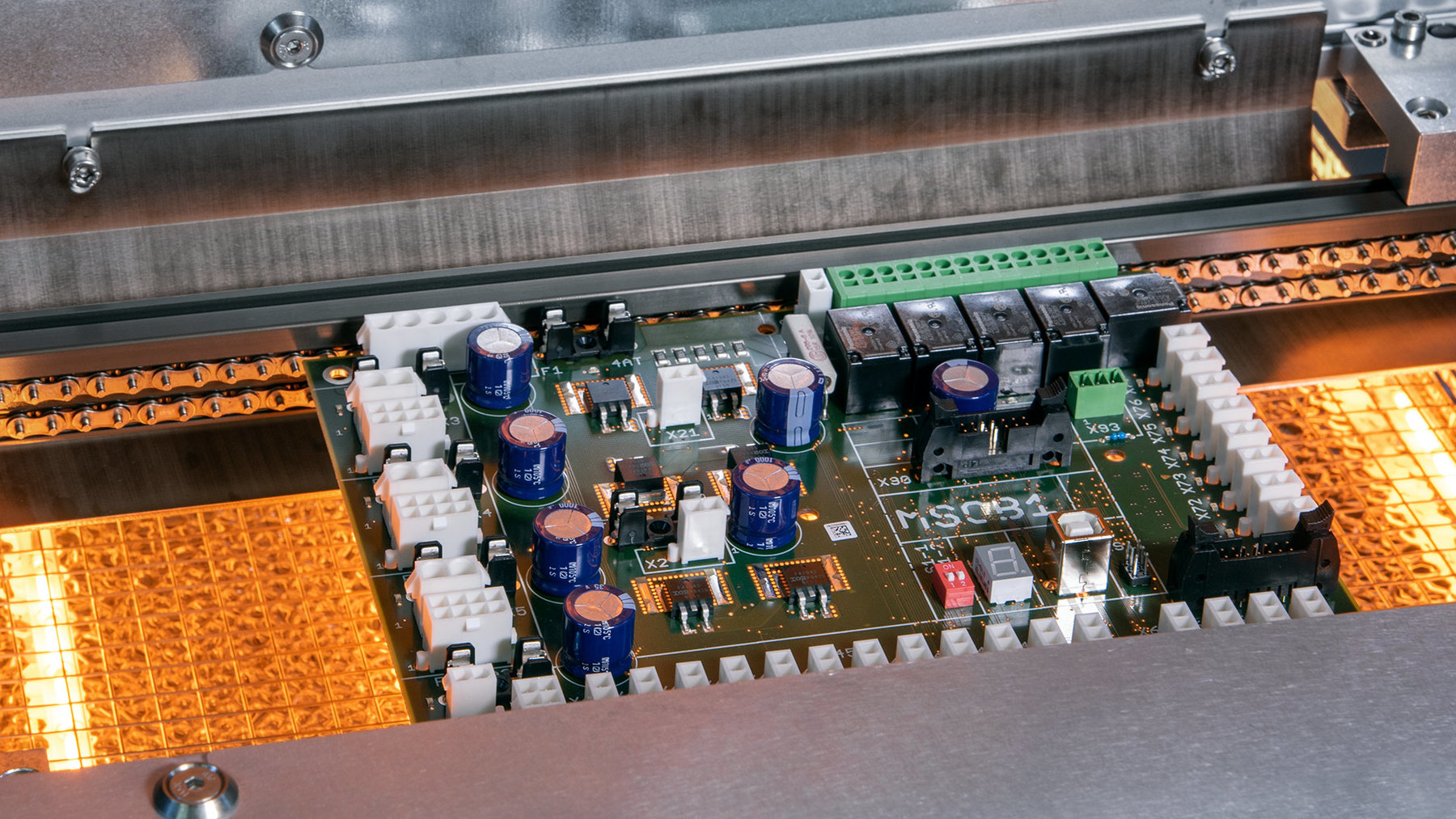 VERSAFLOW ONE F-Series