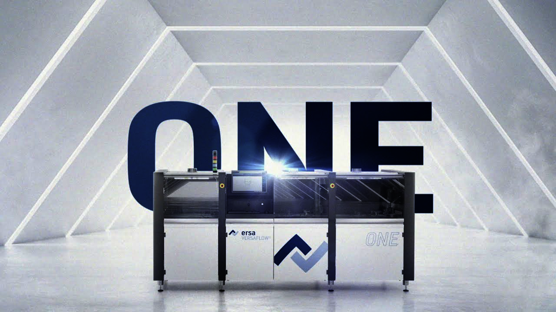 VERSAFLOW ONE X: High Throughput at Low Cost