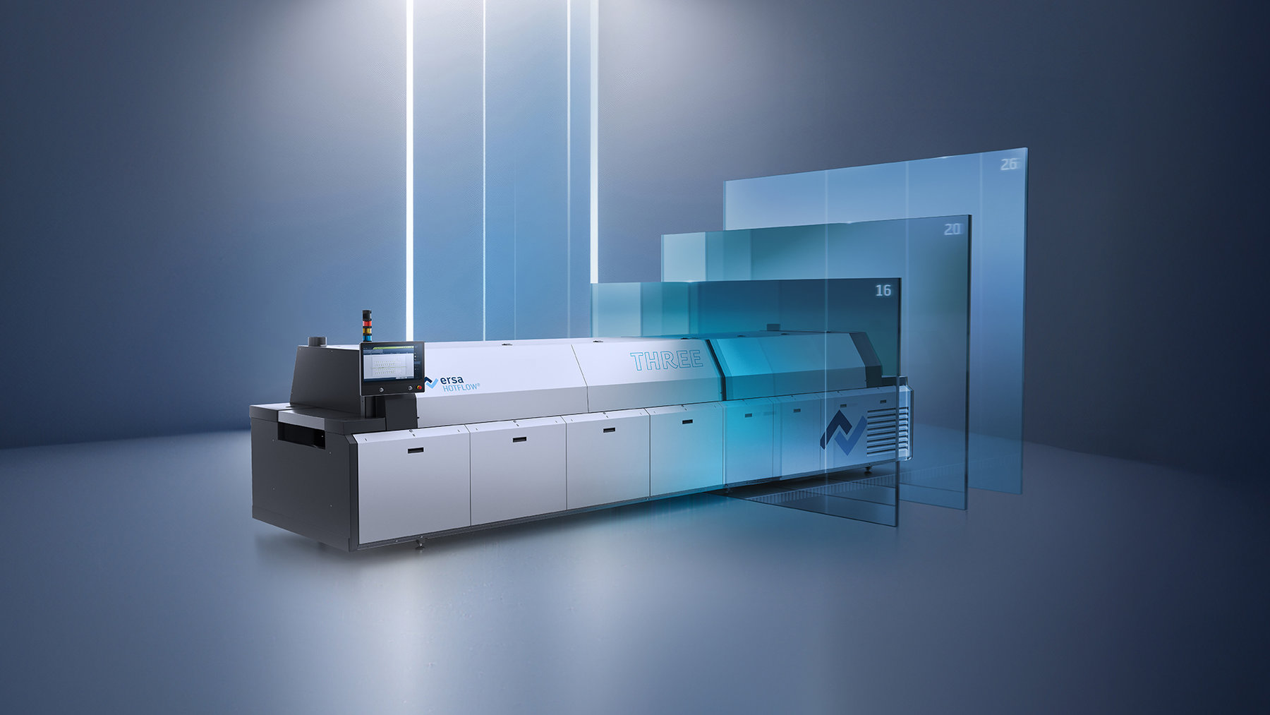 Ersa Reflow Soldering Systems: Always the right performance for all ...