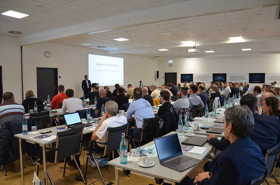 Soldering Symposium – Electronics Production Equipment, Issue 57, Kurtz ...