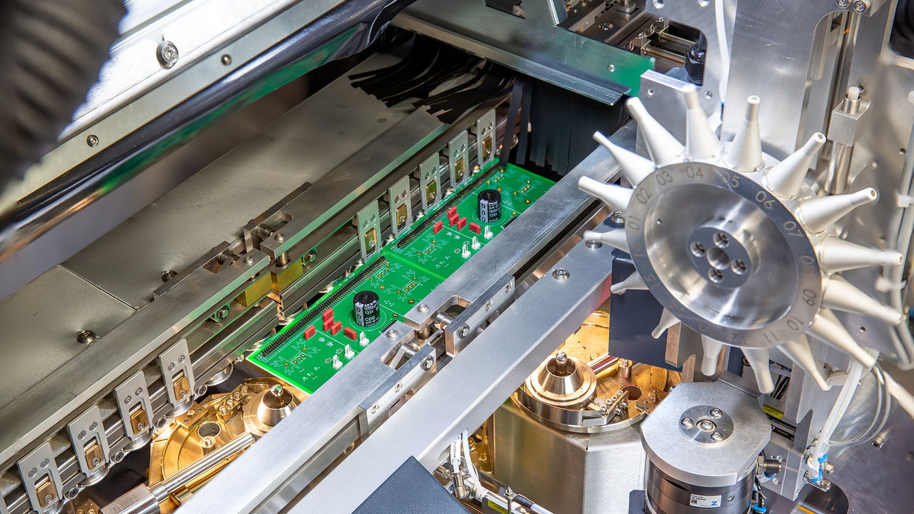 VERSAFLOW FIVE: HIGH FIVE for ultimate selective soldering ...