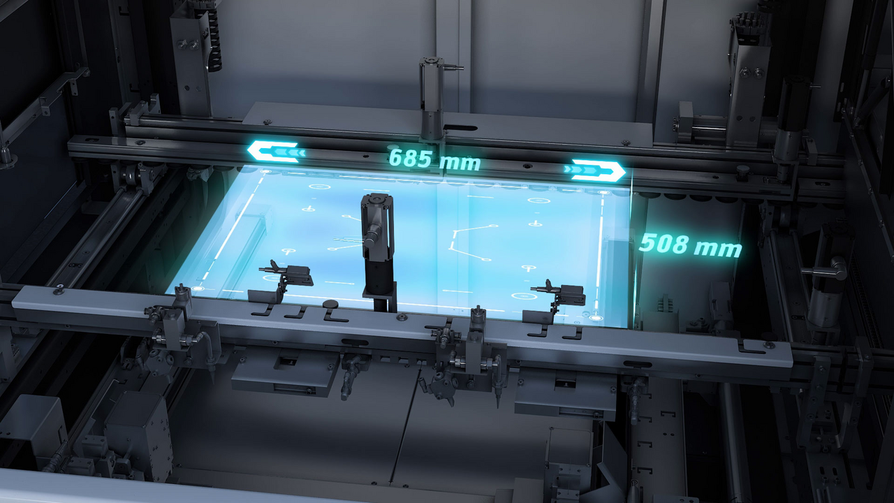 VERSAFLOW FIVE: HIGH FIVE for ultimate selective soldering ...